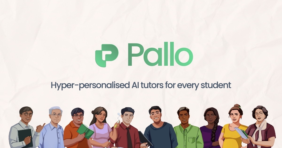 About Us | Pallo - Every student's personal AI Tutor | Pallo